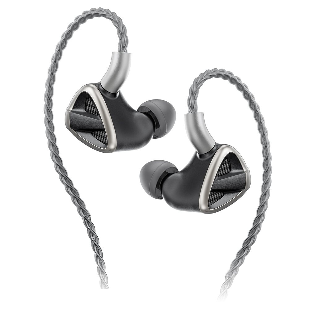 FIIO FH19 Hybrid In-Ear Kopfhörer – High-End Klang - Hi-Stands Webshop!
