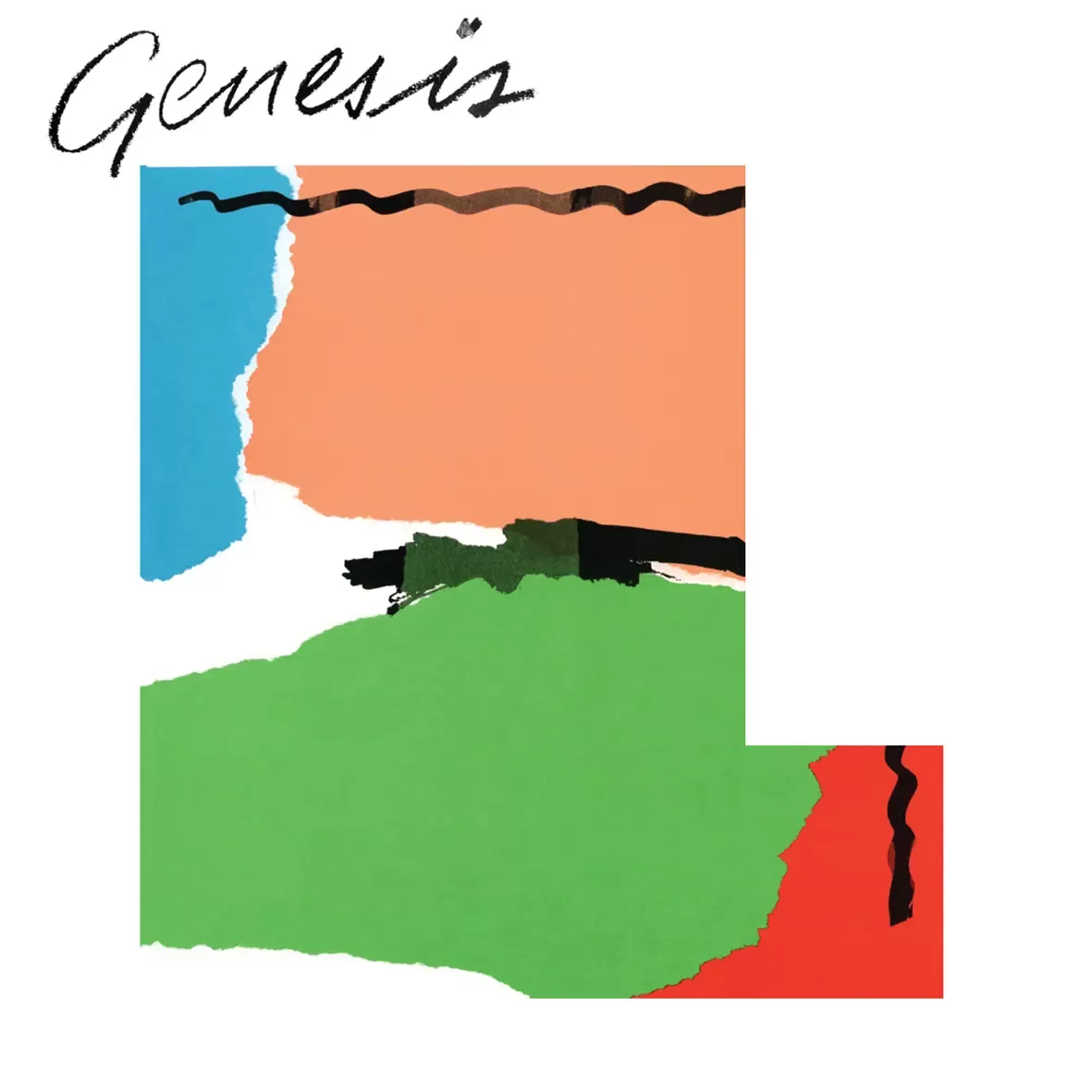 Genesis - Abacab - Hi-Stands Webshop!
