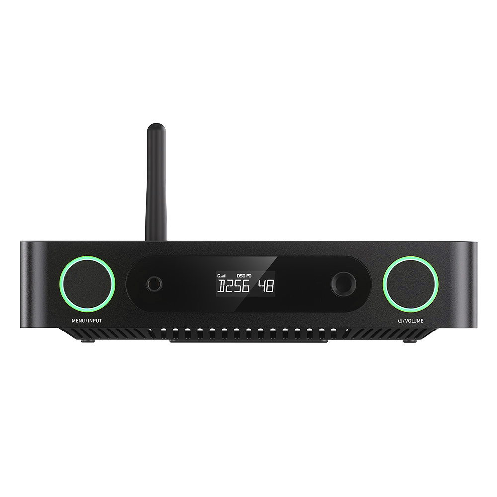 FiiO K13 R2R DAC/AMP – Transparentes Gehäuse & natürlicher Klang - Hi ...