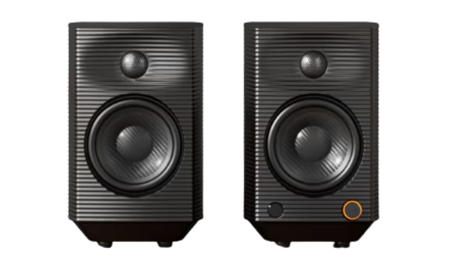 FiiO SP5 – Compact 120W Speakers with App Control - Hi-Stands Webshop!