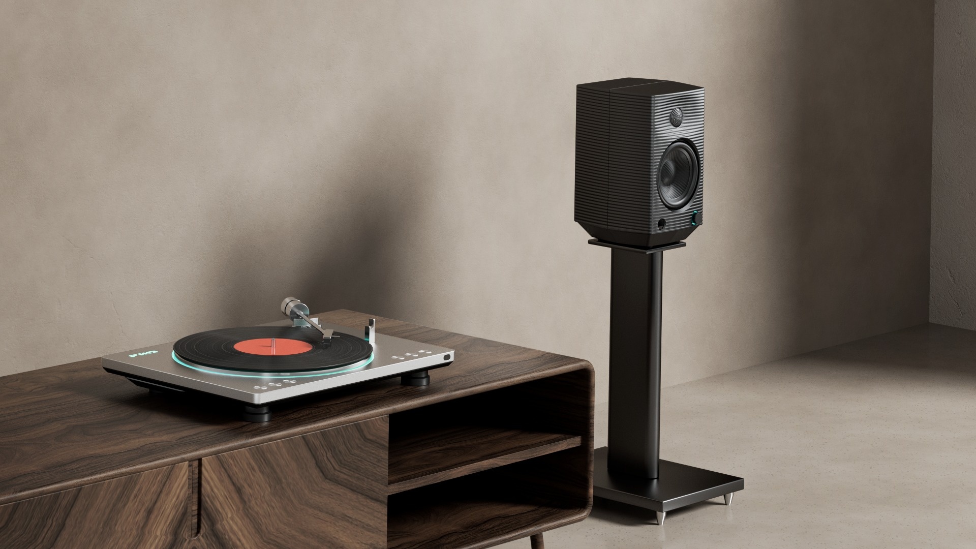 FiiO SP5 – Kompakte Lautsprecher mit 120W Leistung - Hi-Stands Webshop!