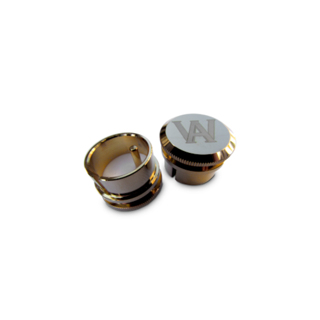 XLR Male Cap – Protect Your Unused Inputs - Hi-Stands Webshop!