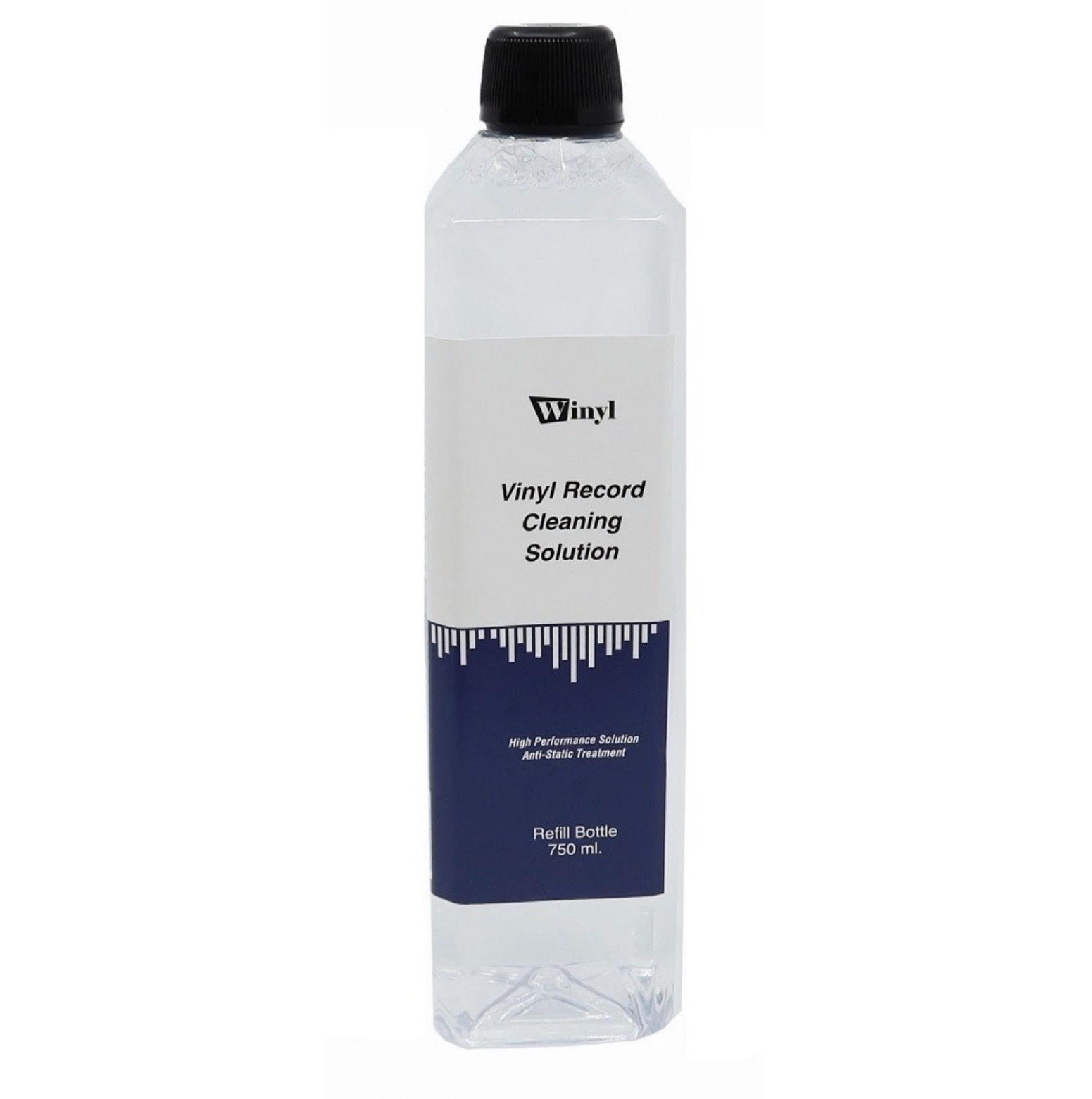 Winyl - Vinyl Record Cleaning Solution Refill Bottle (750ml) - Hi ...