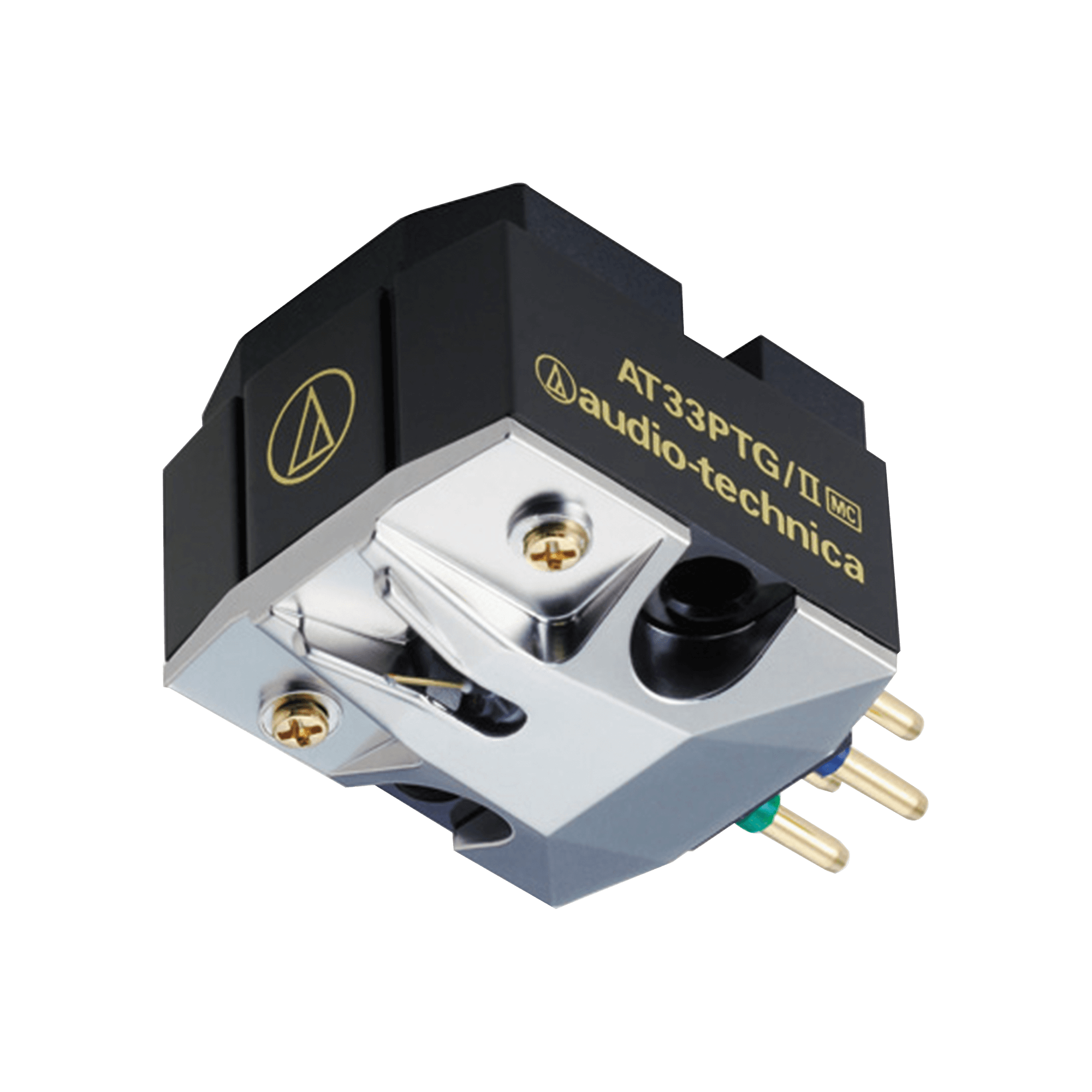 Audio-Technica AT33PTG/II Moving Coil-element – Microlinear-naald - Hi ...