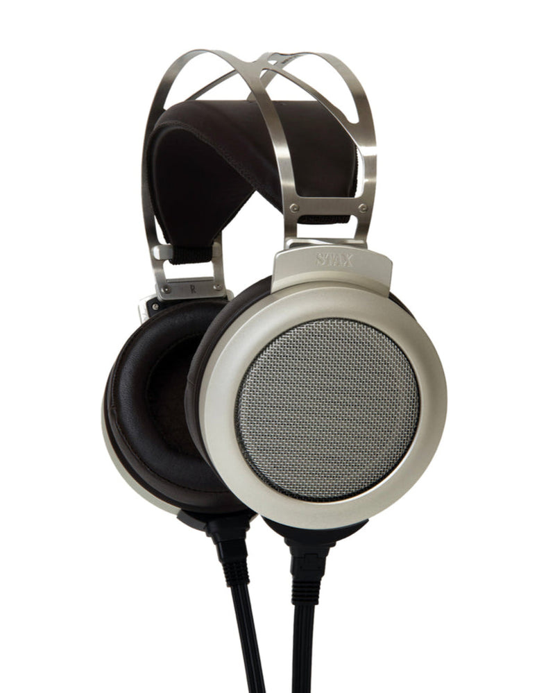 STAX SR-007S Auscultadores Eletrostáticos – Som de Referência - Hi ...
