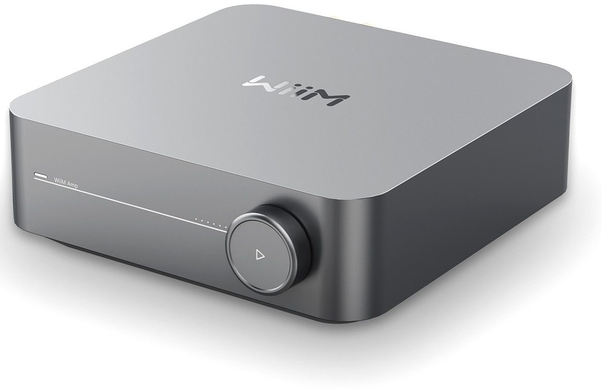 WiiM Amp – Smart streaming amplifier with HDMI ARC and hi-fi sound - Hi ...