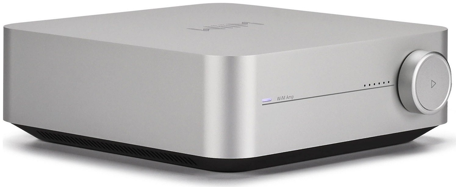 WiiM Amp – Smart streaming amplifier with HDMI ARC and hi-fi sound - Hi ...