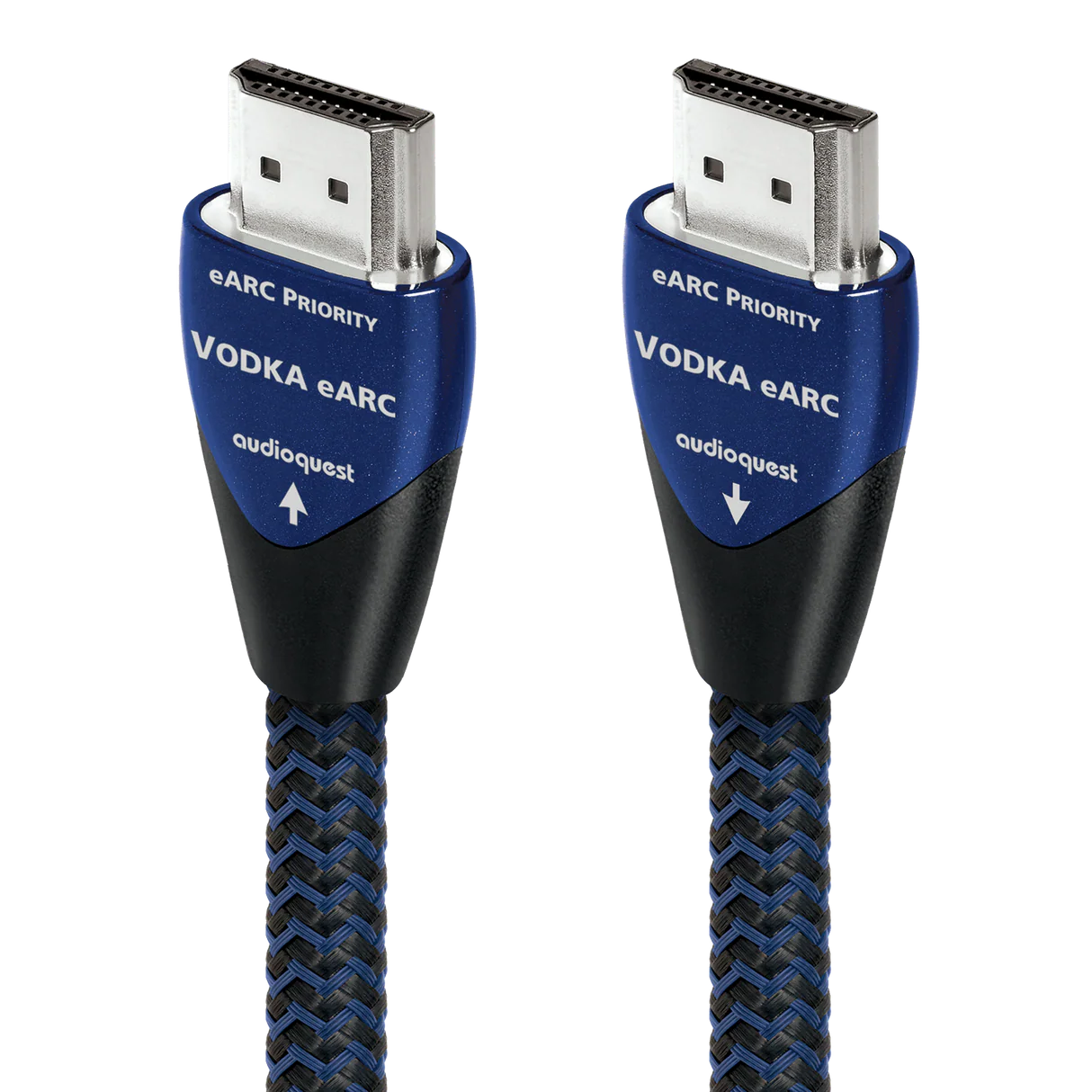 AudioQuest Vodka eARC Priority HDMI 2.1 Kabel – 48Gbps Ultra High Speed ...