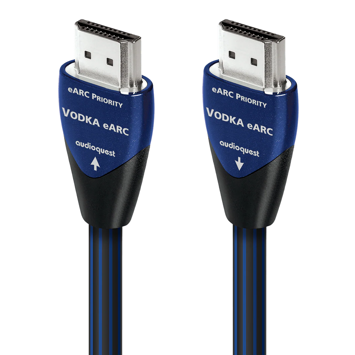 AudioQuest Vodka eARC Priority HDMI 2.1 Kabel – 48Gbps Ultra High Speed ...