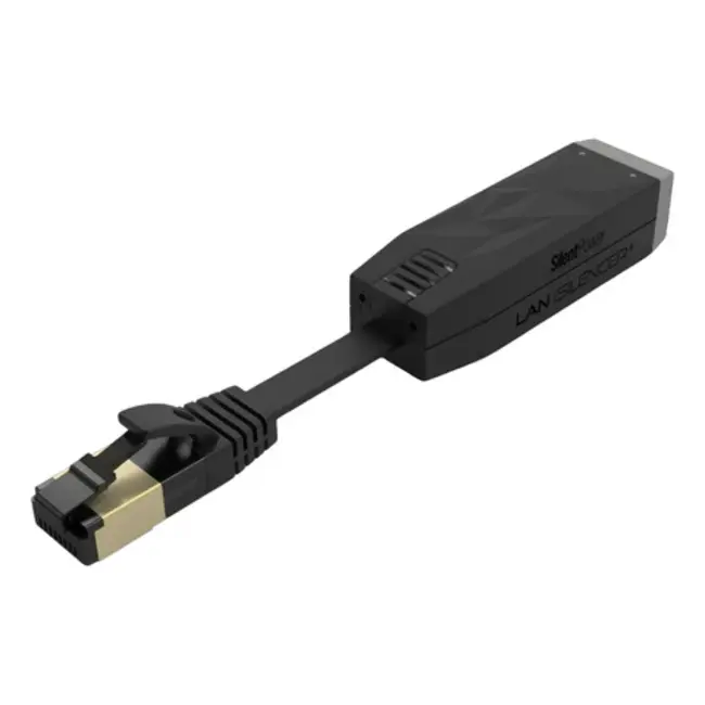iFi Audio LAN iSilencer+ Ethernet network noise filter - Hi-Stands Webshop!