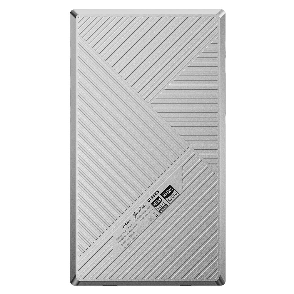 FiiO JM21 4GB/64GB – Ultra-Slim Android Hi-Res Music Player - Hi-Stands ...