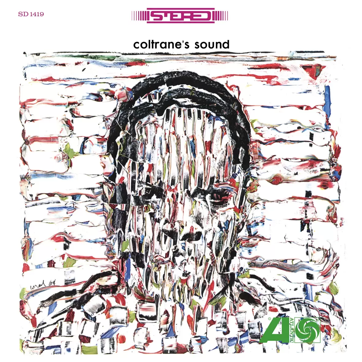John Coltrane - Coltrane's Sound - Hi-Stands Webshop!