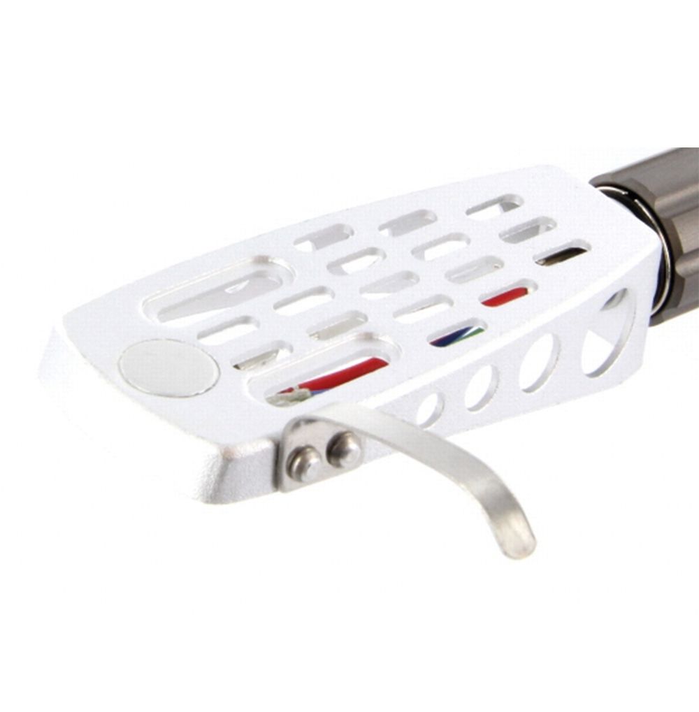 Tonar SME headshell (silver) - Hi-Stands Webshop!