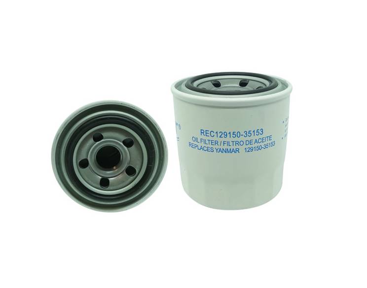 Other Inboard Engines & Components Yanmar Oil Filter 129150-35153 Auto ...