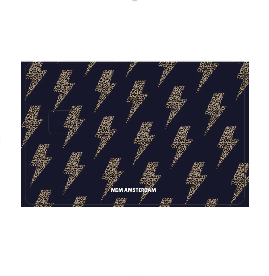 MIM pinpas sticker for pinpas | MIM Amsterdam - MIM Amsterdam