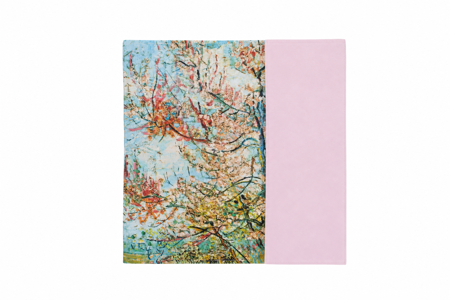 Placemat set of two Van Gogh | Pink Peach Trees - Kröller-Müller Museum ...