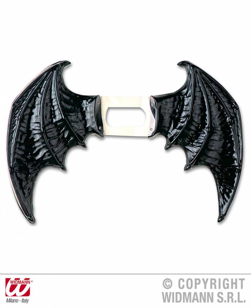 Vleermuis-vleugels voor halloween pakken