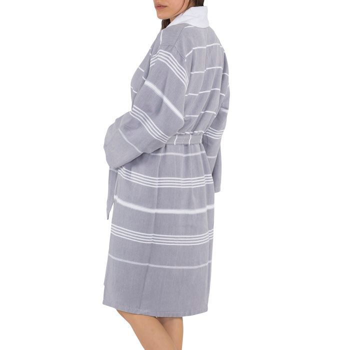 Hamam badjas voor man/vrouw. Bekijk alle kleuren - Hamamdoeken.com