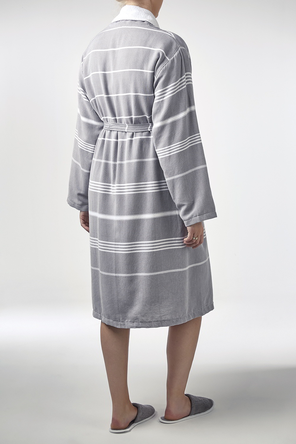 Hamam badjas voor man/vrouw. Bekijk alle kleuren - Hamamdoeken.com
