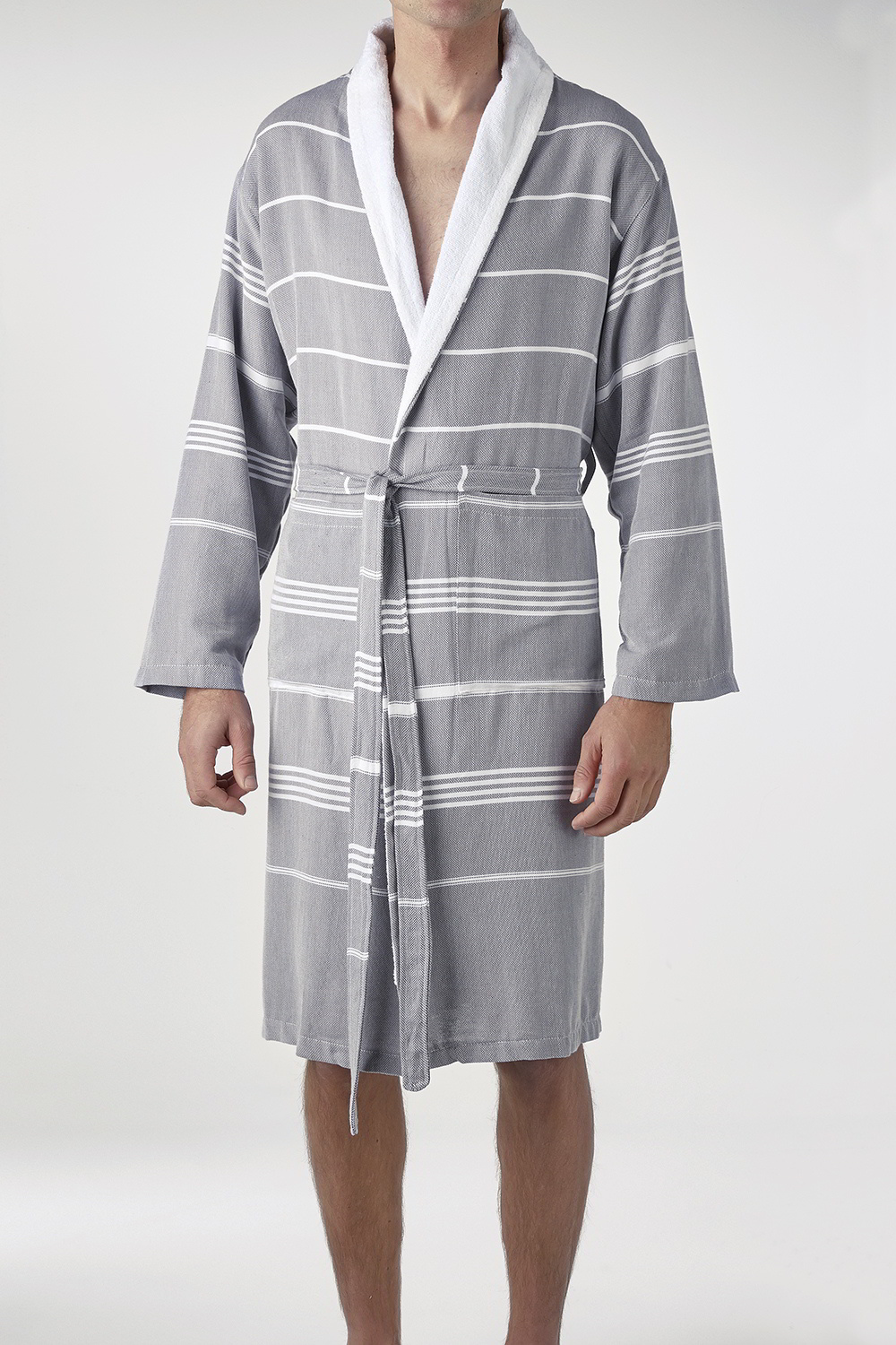 Hamam badjas voor man/vrouw. Bekijk alle kleuren - Hamamdoeken.com