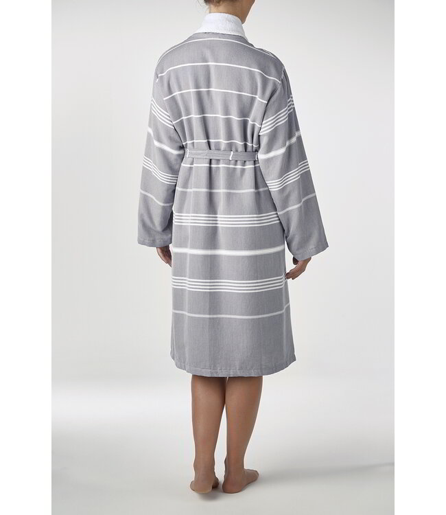 Hamam badjas voor man/vrouw. Bekijk alle kleuren - Hamamdoeken.com
