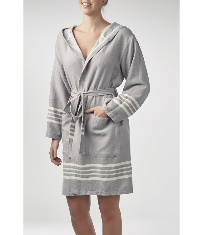 Hamam badjas kopen? Bekijk ons exclusieve collectie - Hamamdoeken.com