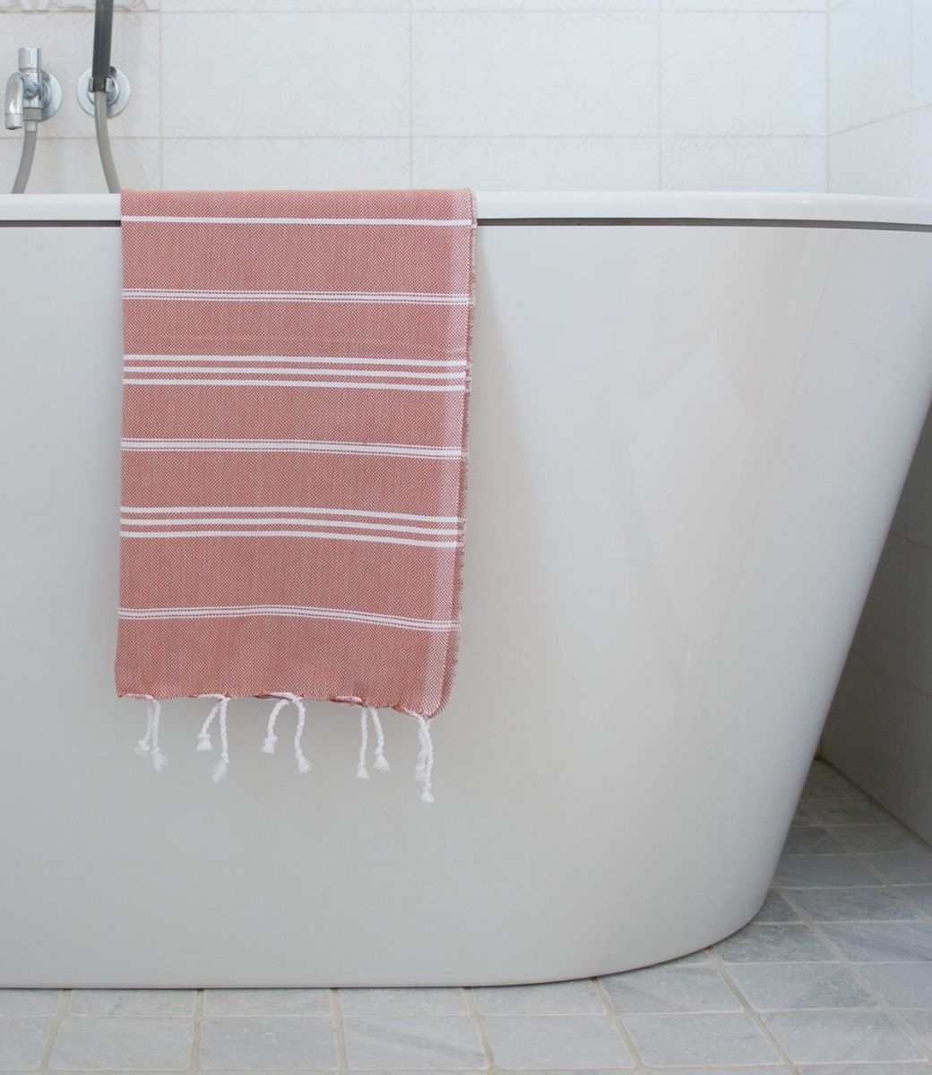 Hamam handdoek koper kopen? Die bestel je voordelig bij - Hamamdoeken.com