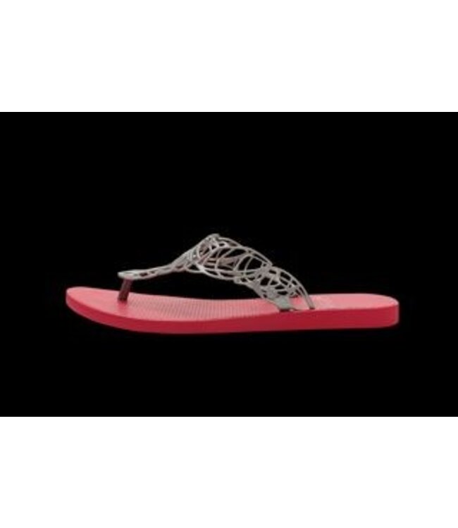 Teenslippers kopen? Acacia slippers chrome. Steel deze zomer de show ...