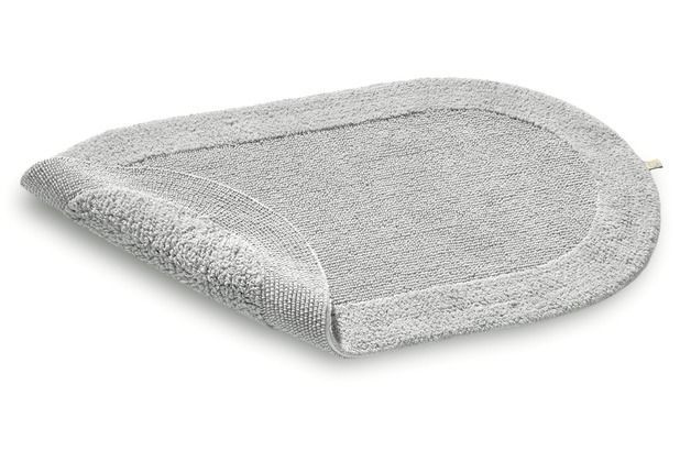 Rhomtuft Exquisit badmatten, in rond en ovaal - LiensLinnenwinkel.nl