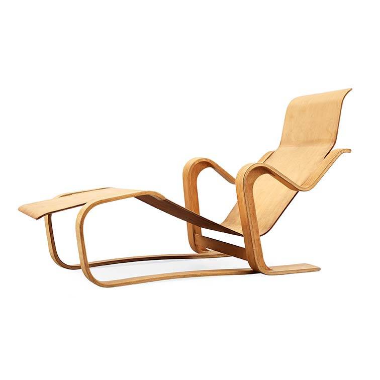 ISOKON LONG CHAIR