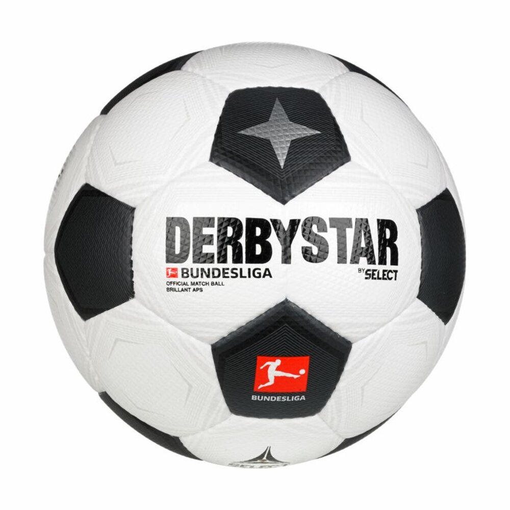 Derbystar Wedstrijdbal APS Classic - SoccerConcepts