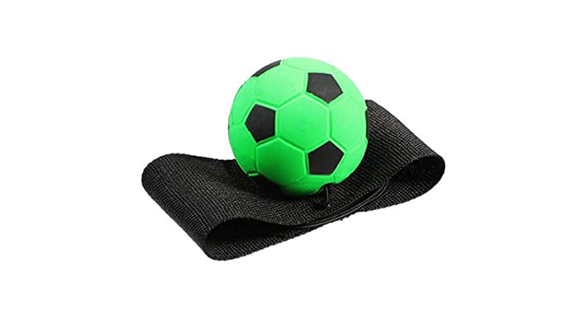 Mini bal met polskoord - SoccerConcepts