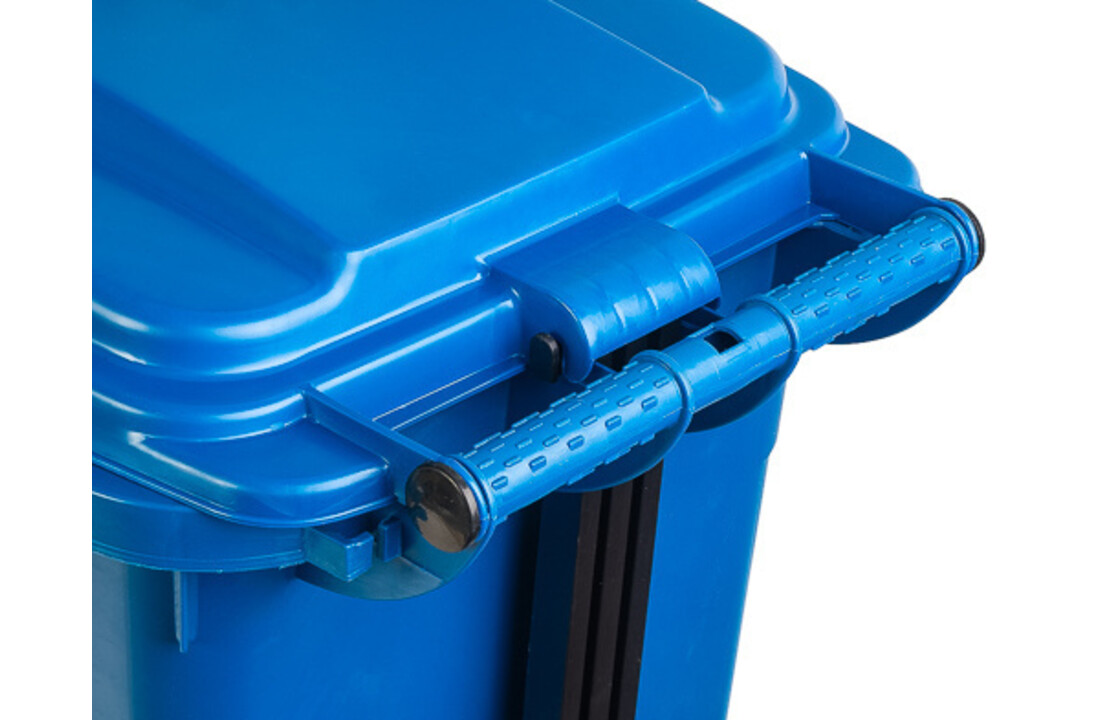 Opberg container met inhoud van 100 liter voor trainingsmaterialen ...