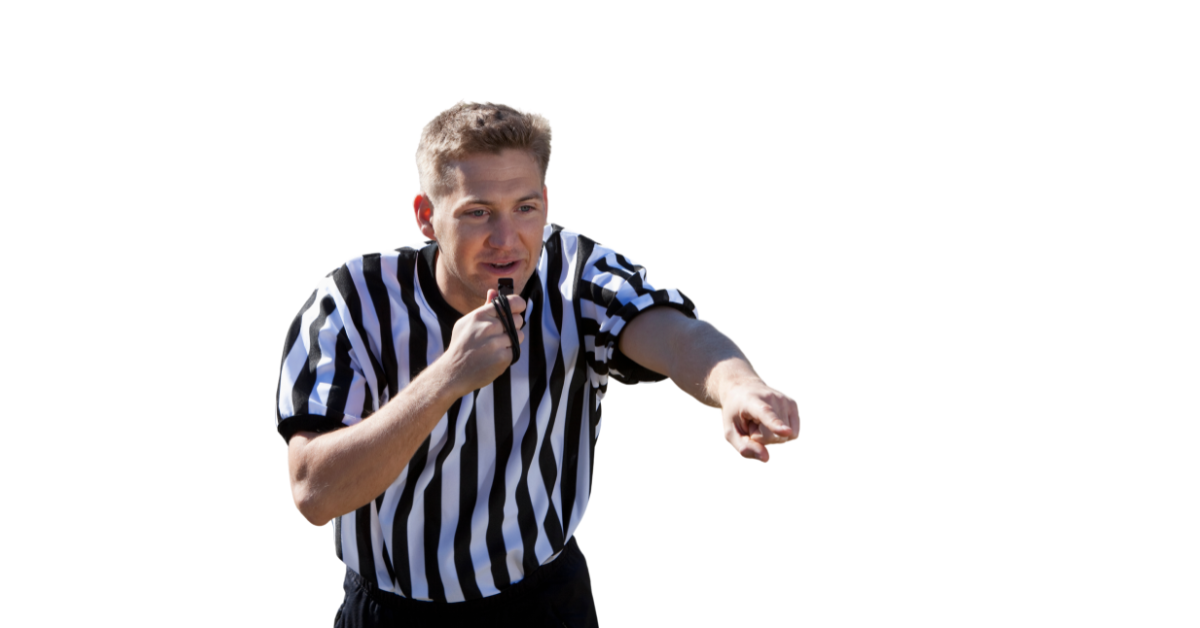 Scheidsrechter worden in 5 stappen doe je zo! - SoccerConcepts