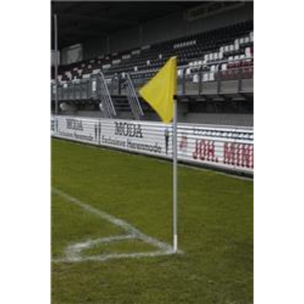 UEFA hoekvlagstok met veer - SoccerConcepts