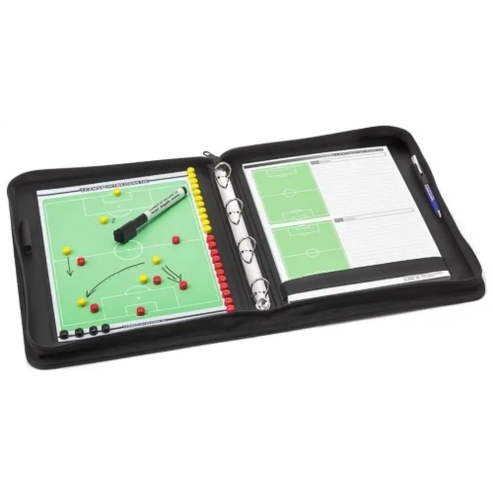 Top Coach Trainersmap Voetbal - SoccerConcepts