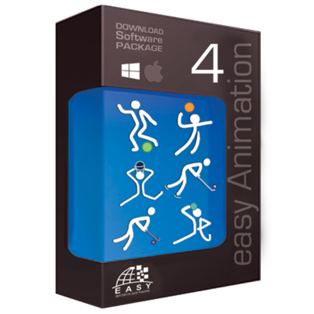 Easy Animation 4.0 Animatie software voor voetbaltraining - SoccerConcepts