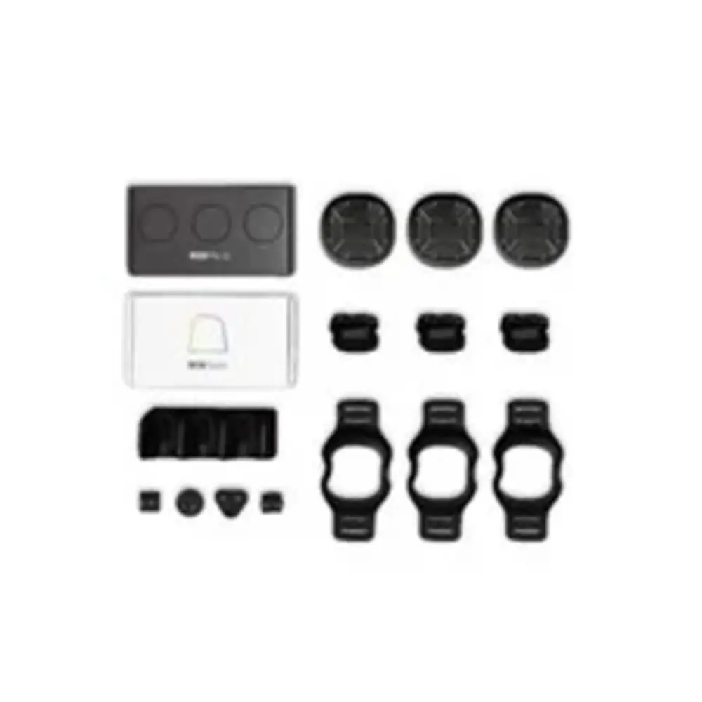 Rox Pro X Laser Set van 3 - SoccerConcepts