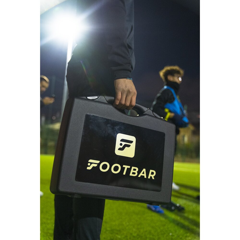 Offre du club Footbar Tracker - SoccerConcepts