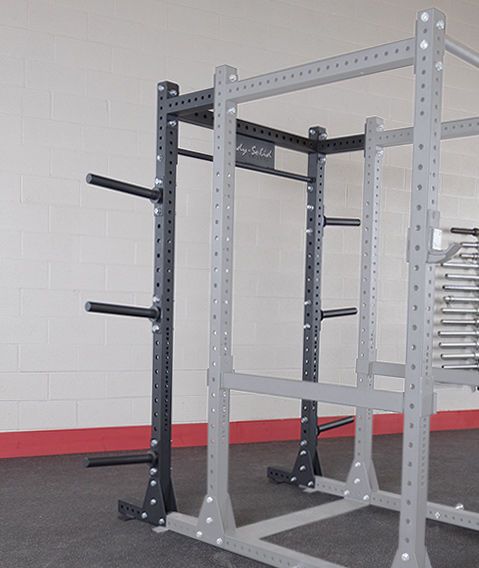 ProClubLine SPRBACK Power Rack Extender - Fitnesskoerier.nl