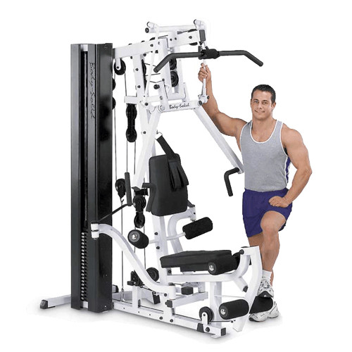 EXM2750G Bi-Angular Homegym - Fitnesskoerier.nl