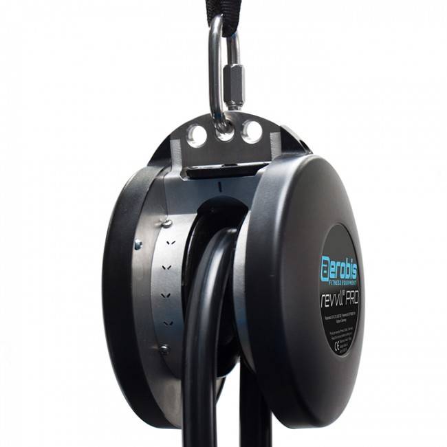 Aerobis Revvl PRO - Endless Rope Training - Fitnesskoerier.nl