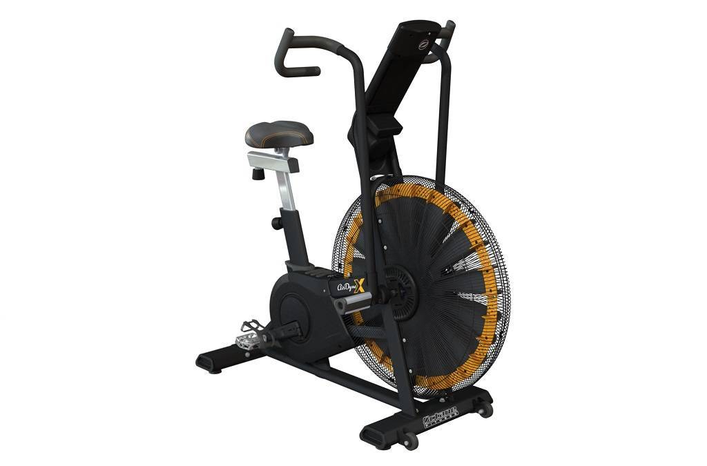 Octane AirDyne ADX Full Commercial Air Bike | Gratis Levering ...