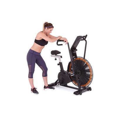 Octane AirDyne ADX Full Commercial Air Bike | Gratis Levering ...