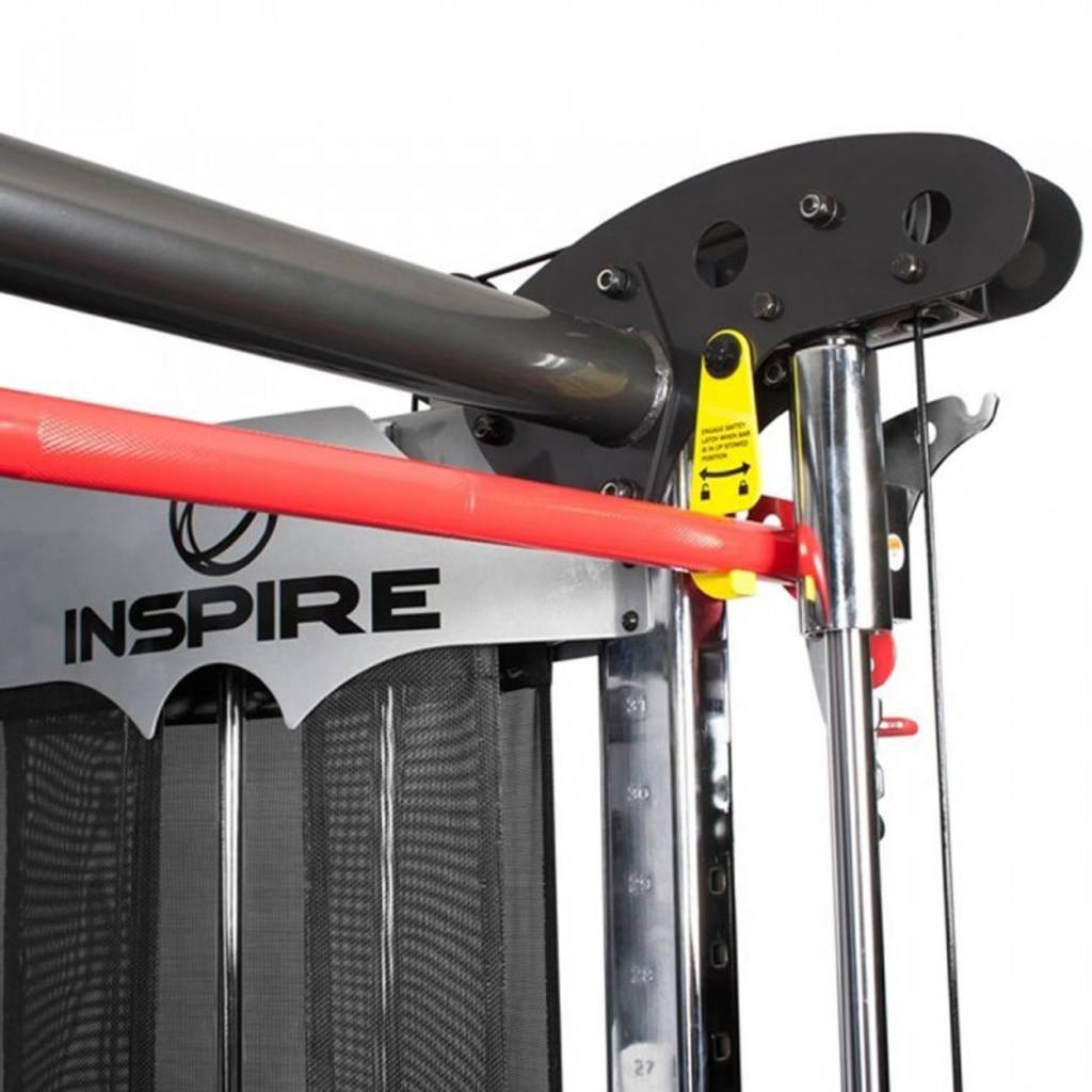 Inspire FT2 Functional Trainer Black met gratis Bench + Levering ...