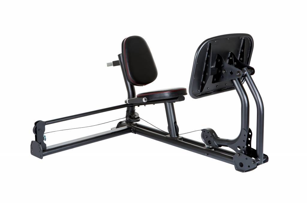 Inspire Fitness Leg Press Black voor M2,. M3 of M5 Multi-Gym ...