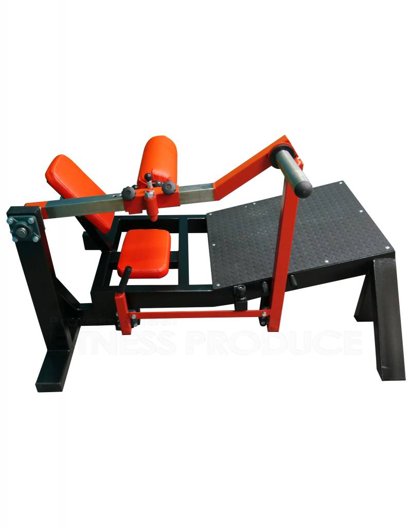 FP Custom Gym Equipment Glute Bridge Machine 16 ZX - Fitnesskoerier.nl