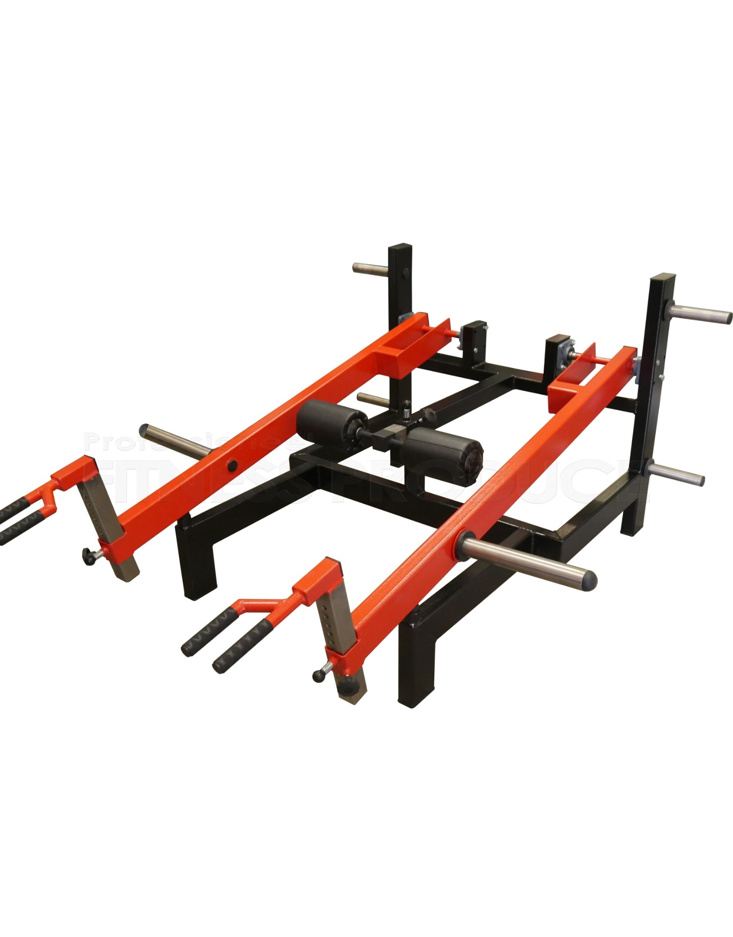 FP Equipment Shrug - Deadlift - Lunge Machine Plate Loaded ...