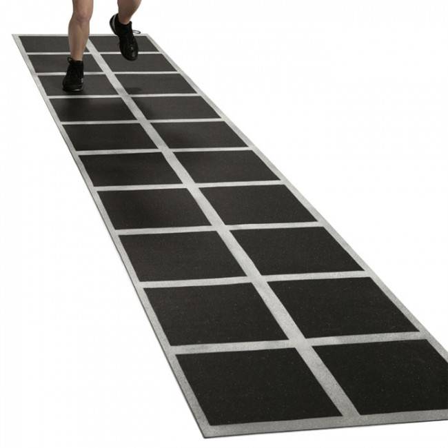 Stroops ROLL OUT Dubbele Speedladder - Fitnesskoerier.nl