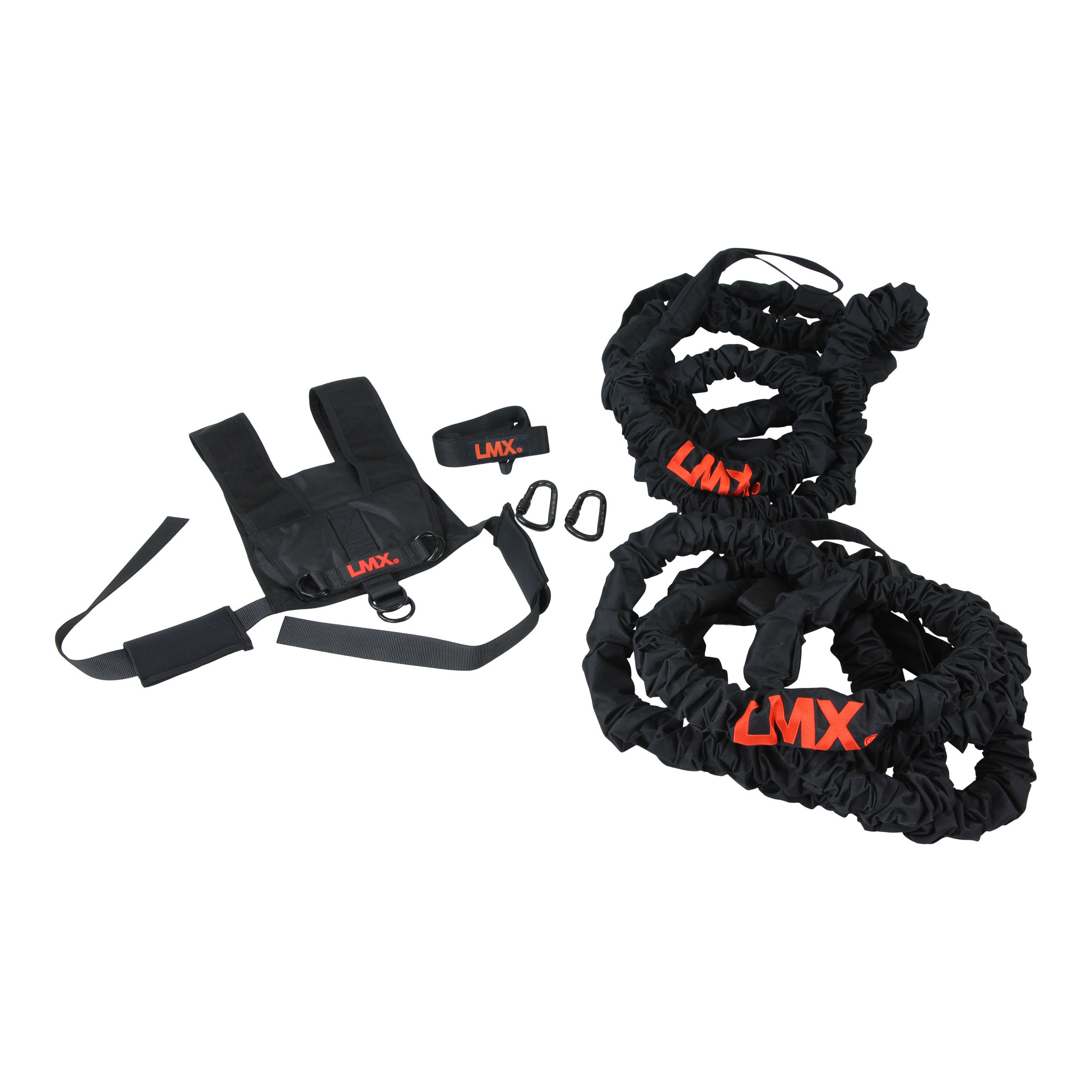 Lifemaxx LMX1272 Cobra Resistance Rope Set - Fitnesskoerier.nl